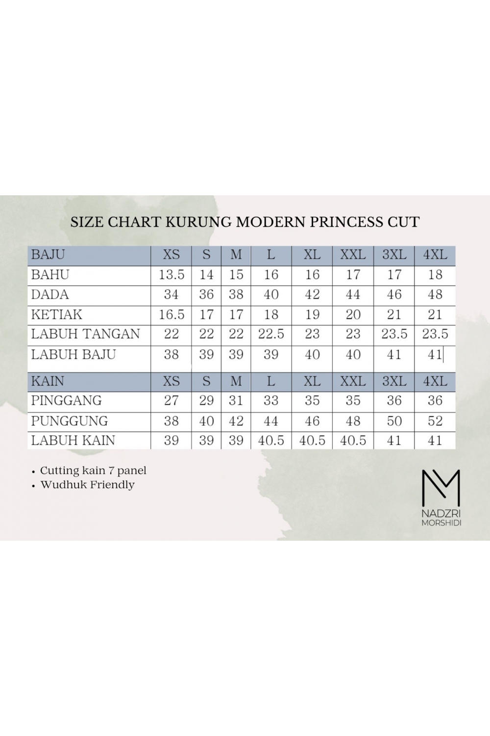 RAYA COLLECTION 2025 | KURUNG MODERN BABY DOLL MANDARIN COLLAR CHIFFON ...